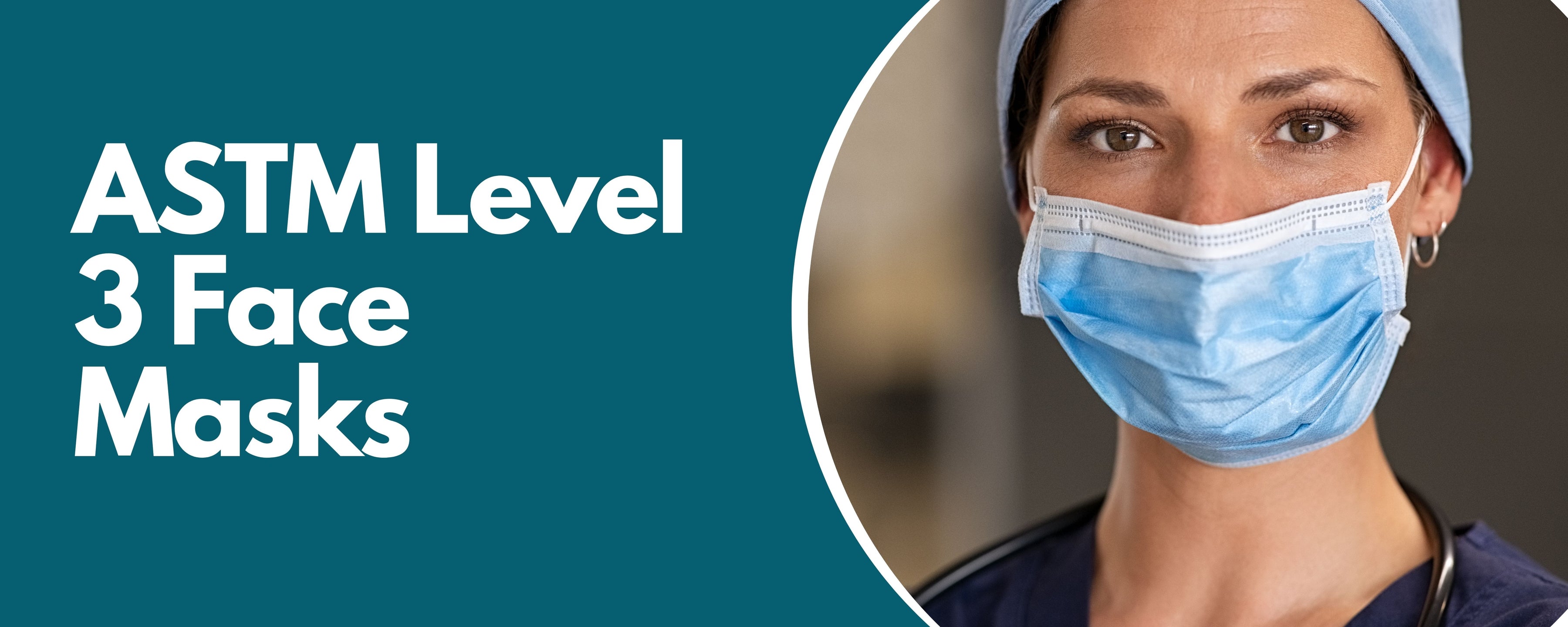 Different Types of ASTM Level 3 Face Masks: Ensuring Maximum Protectio ...