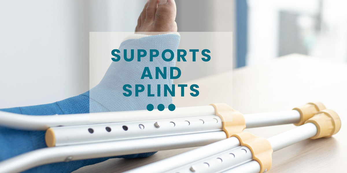 The Role of Medical Supports and Splints: Types, Uses, and Benefits ...