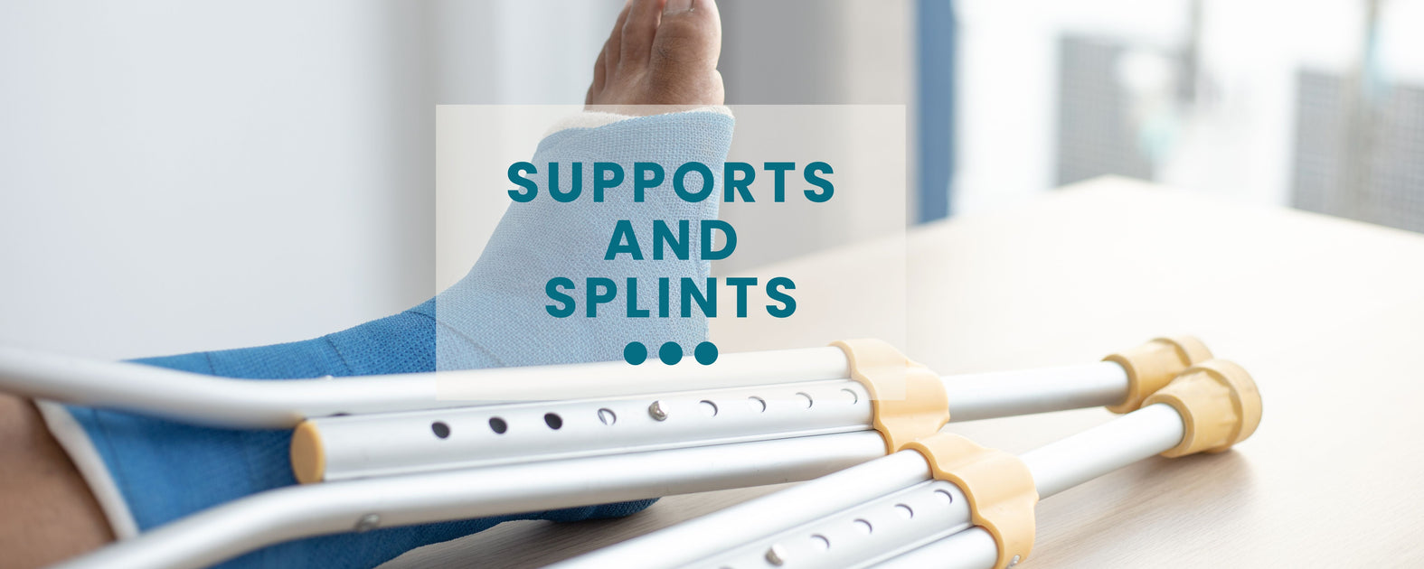 The Role of Medical Supports and Splints: Types, Uses, and Benefits ...