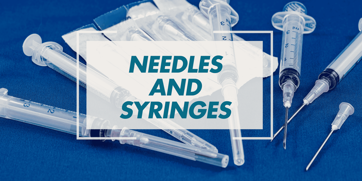 The Ultimate Guide to Needle and Syringe Selection: What You Need to K ...