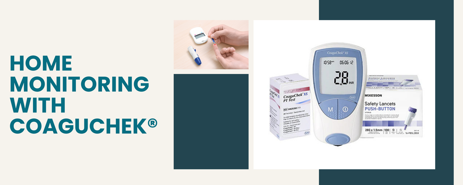 Benefits of Home Monitoring with CoaguChek®: Improved Patient Outcomes ...