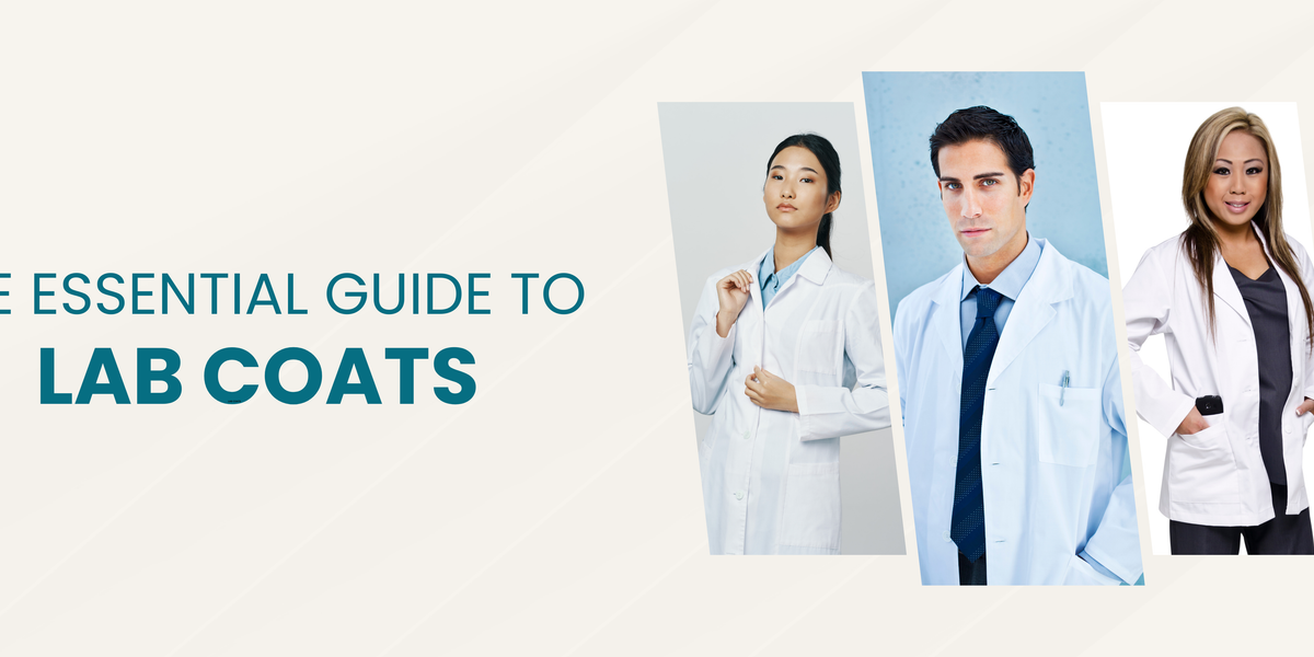 The Essential Guide to Lab Coats: Types, Uses, and Maintenance ...