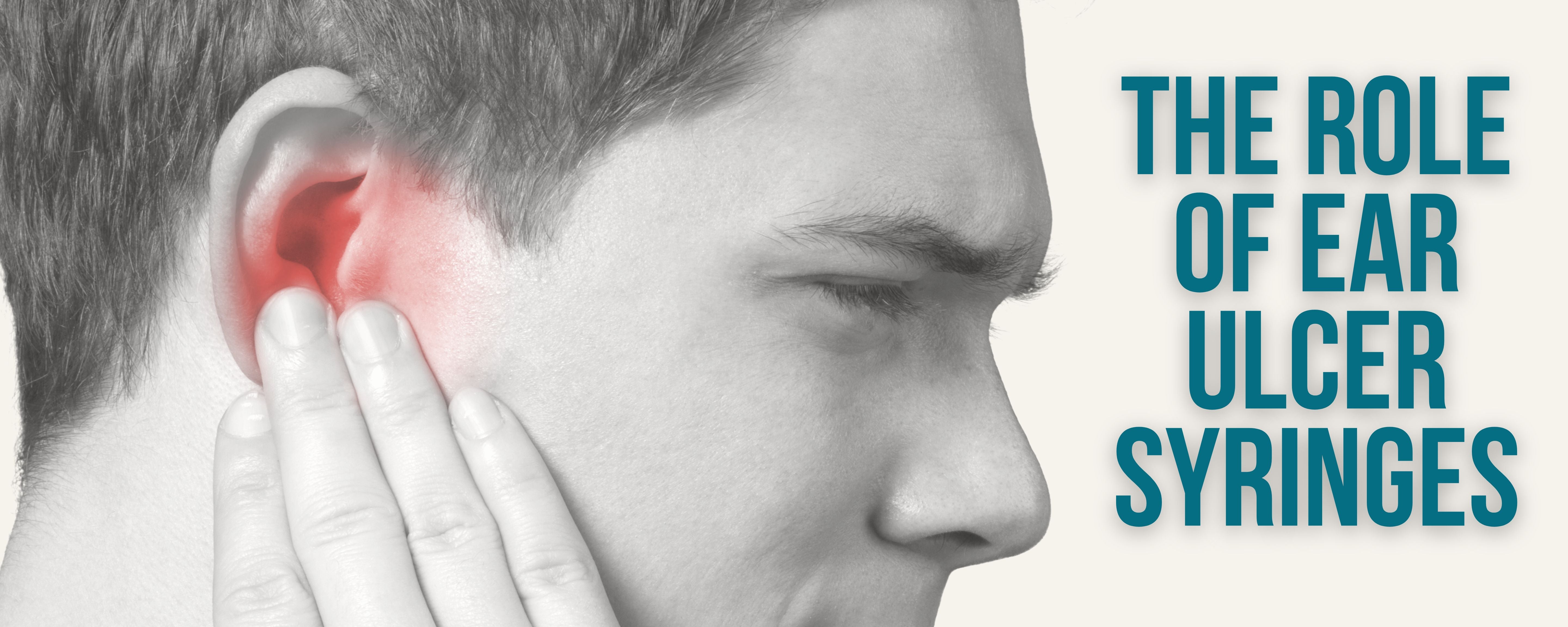 The Role of Ear Ulcer Syringes in Treatment and Management — Medical ...