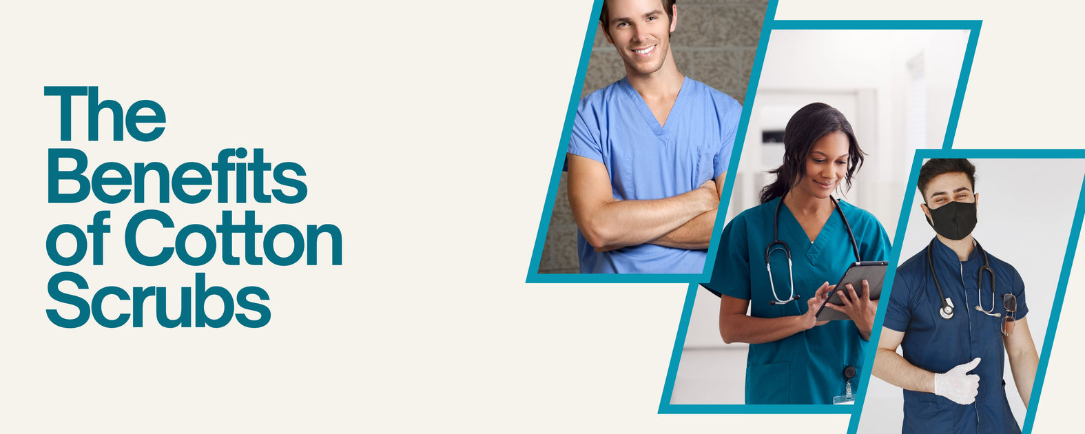 Why Cotton Scrubs Should Be Your Go-To for Daily Healthcare Wear ...