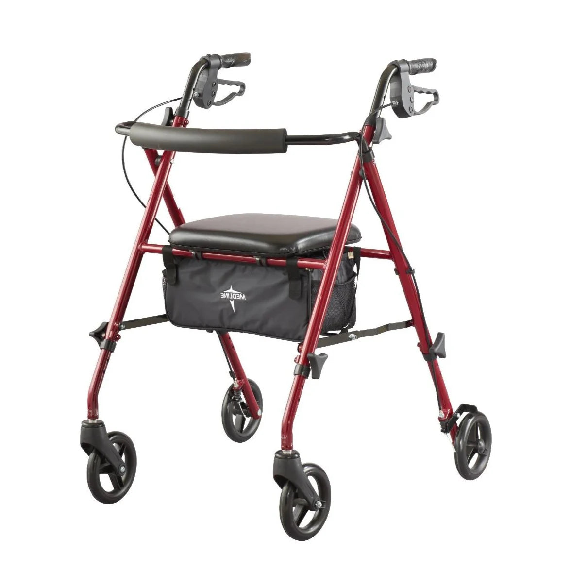 Rollators & Walkers: Enhance Mobility and Independence for Seniors ...