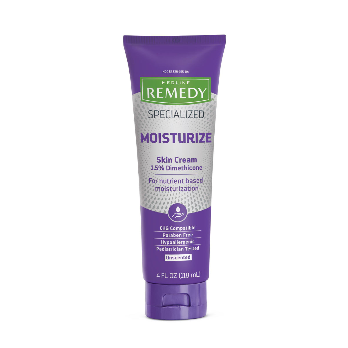 Medline Remedy Moisturizers: Soothe & Protect Dry, Sensitive Skin ...