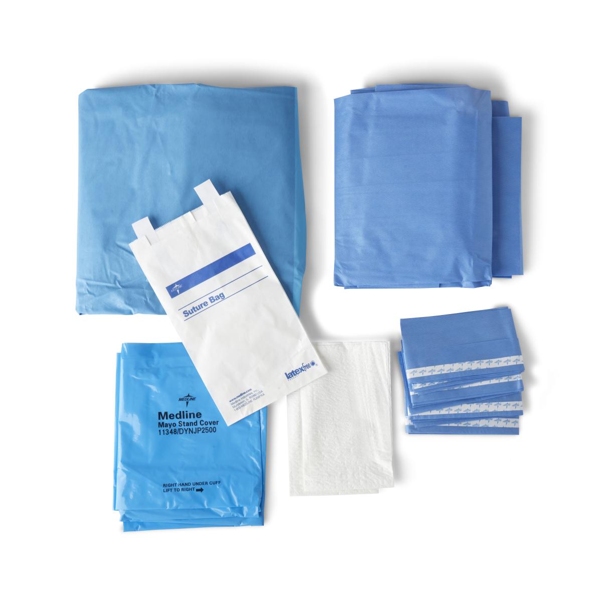Procedure Packs: Sterile & Convenient Kits for Various Medical ...