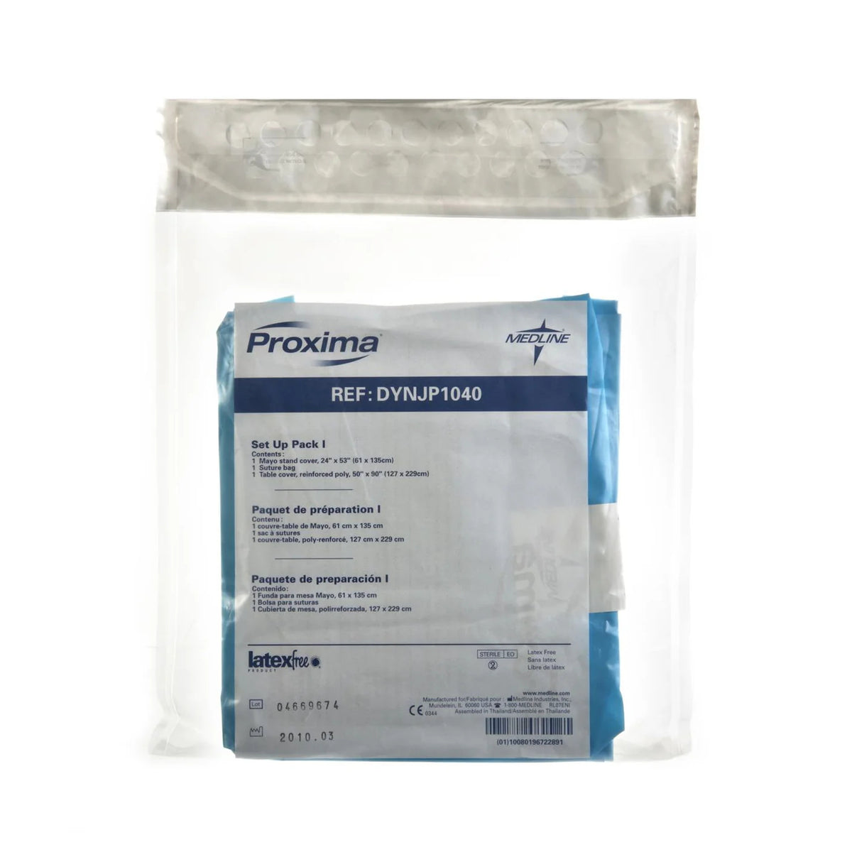 Set-Up Trays: Organize & Streamline Medical Procedures — Medical Supply ...