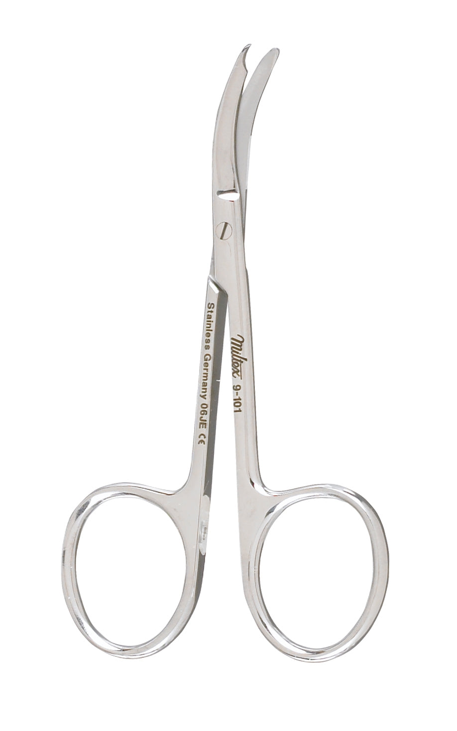 McKesson Argent™ Shortbent Suture Scissors — Medical Supply Pros