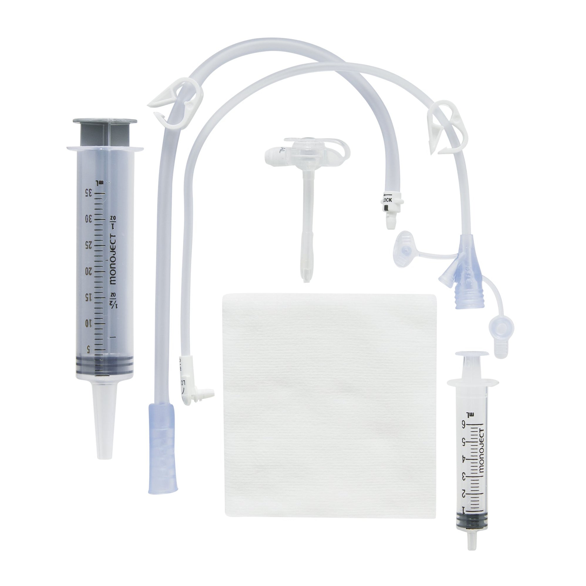 MIC-KEY¬Æ Low Profile Gastrostomy Feeding Tube Kit by Avanos Medical ...