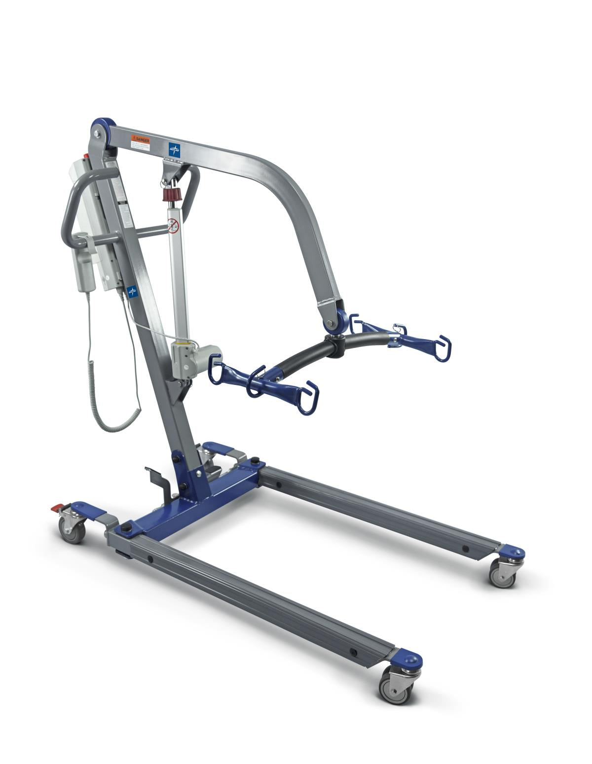 Medline Electric Patient Lift, 400 lb Weight Capacity — Medical Supply Pros