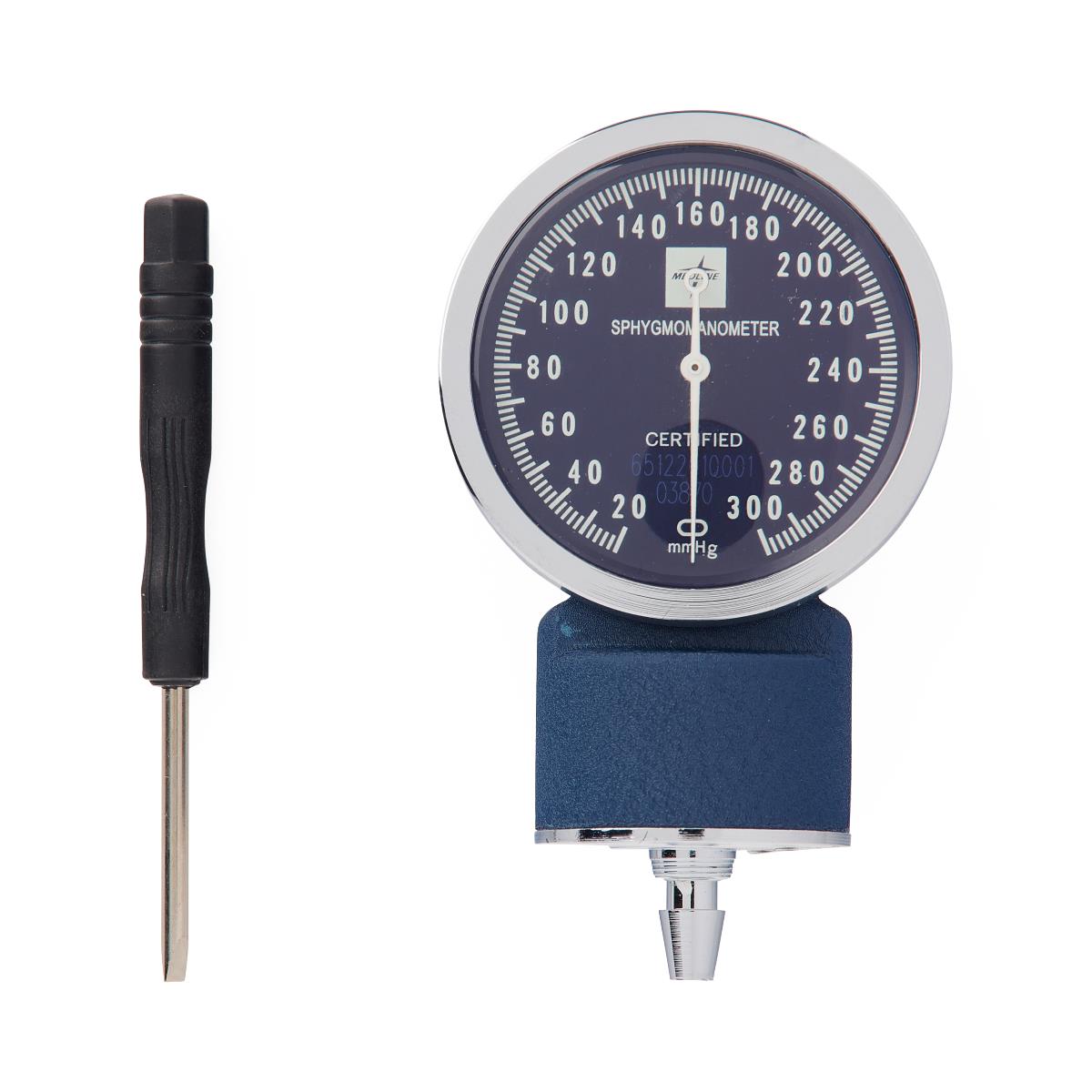 Medline Premier Handheld Aneroid Gauge — Medical Supply Pros