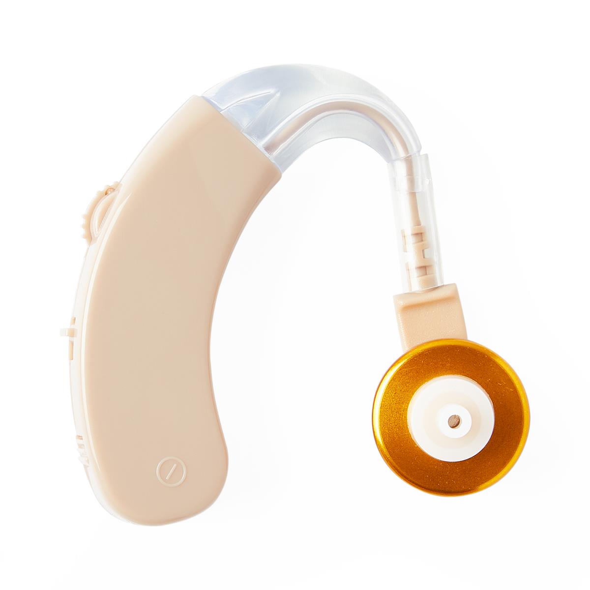 Medline Digital Over-The-Ear Hearing Amplifier — Medical Supply Pros