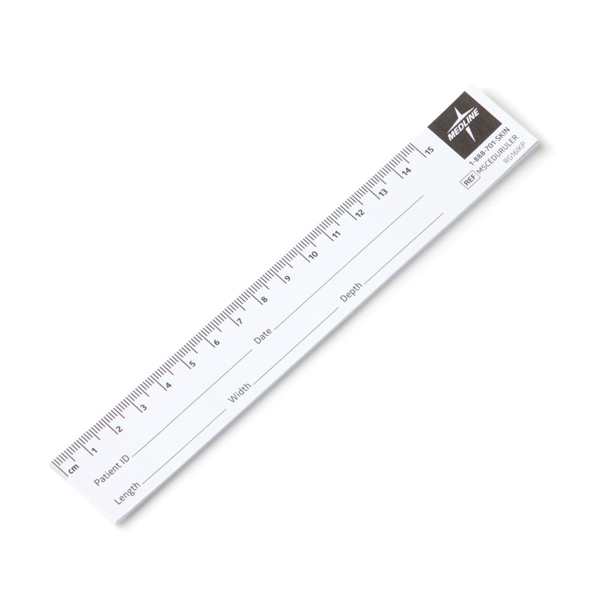 Educare Wound Ruler — Medical Supply Pros