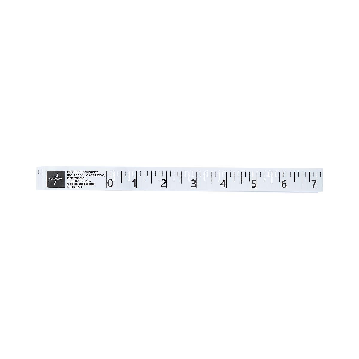 Medline Paper Measuring Tapes — Medical Supply Pros