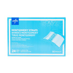 Medline Medfix Montgomery Straps — Medical Supply Pros
