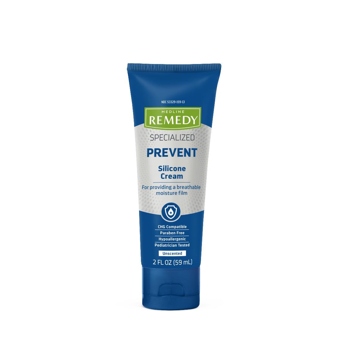 Medline Remedy Specialized Silicone Cream — Medical Supply Pros