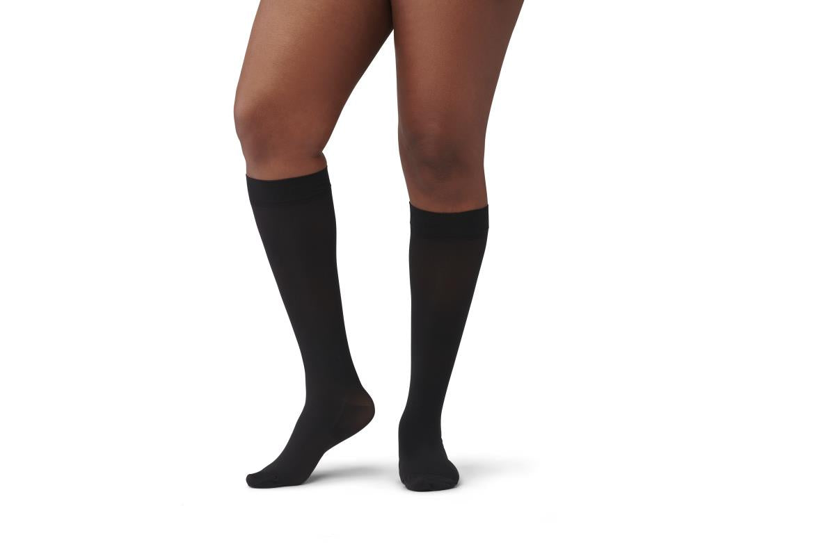 CURAD Knee 8-15mmHg Compression Socks — Medical Supply Pros