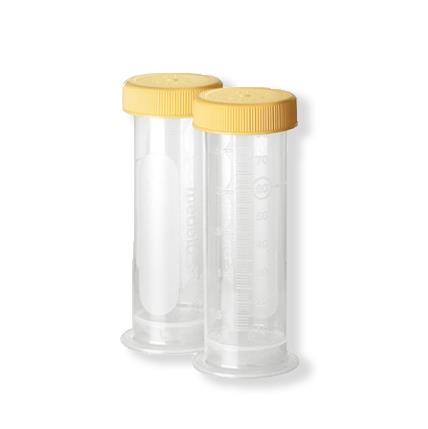 Medela 80 mL Breast Milk Collection Containers — Medical Supply Pros