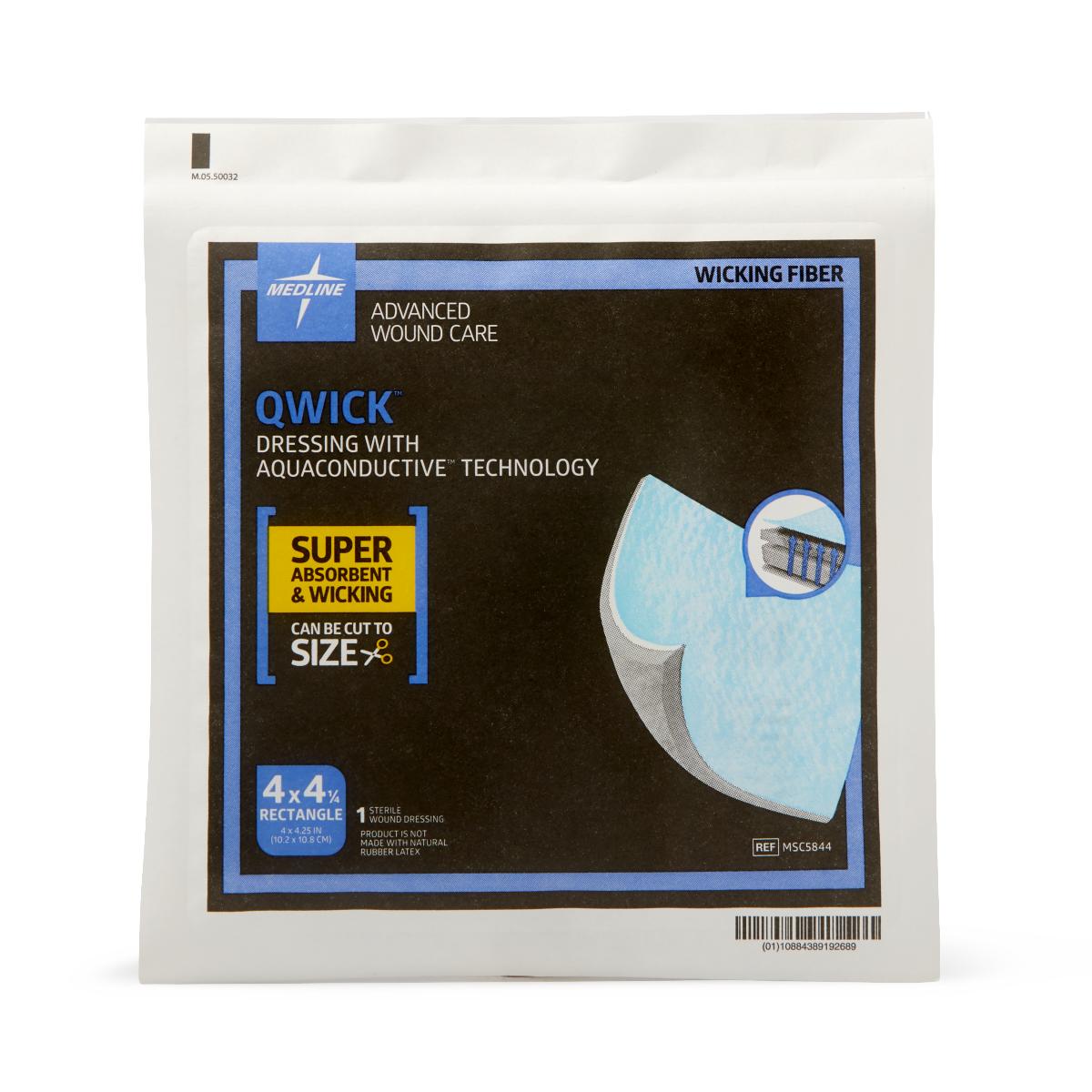 Qwick Non-Adhesive Dressing — Medical Supply Pros