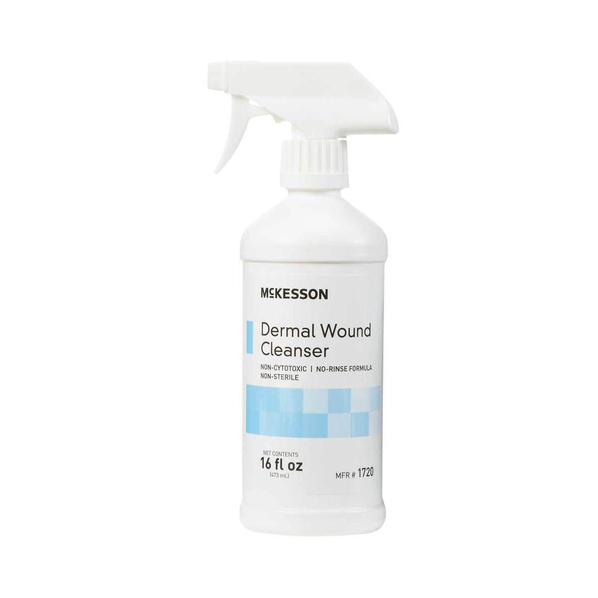 McKesson Wound Cleanser 16 oz. Spray Bottle — Medical Supply Pros