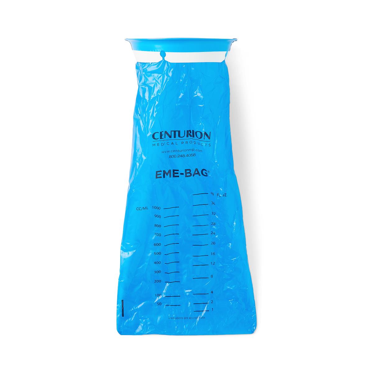 Centurion Emesis Bags — Medical Supply Pros