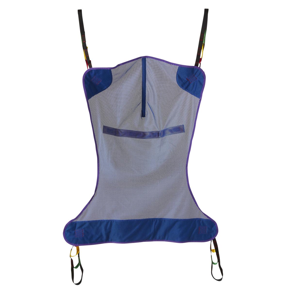 Medline Reusable Mesh Full-Body Patient Slings — Medical Supply Pros