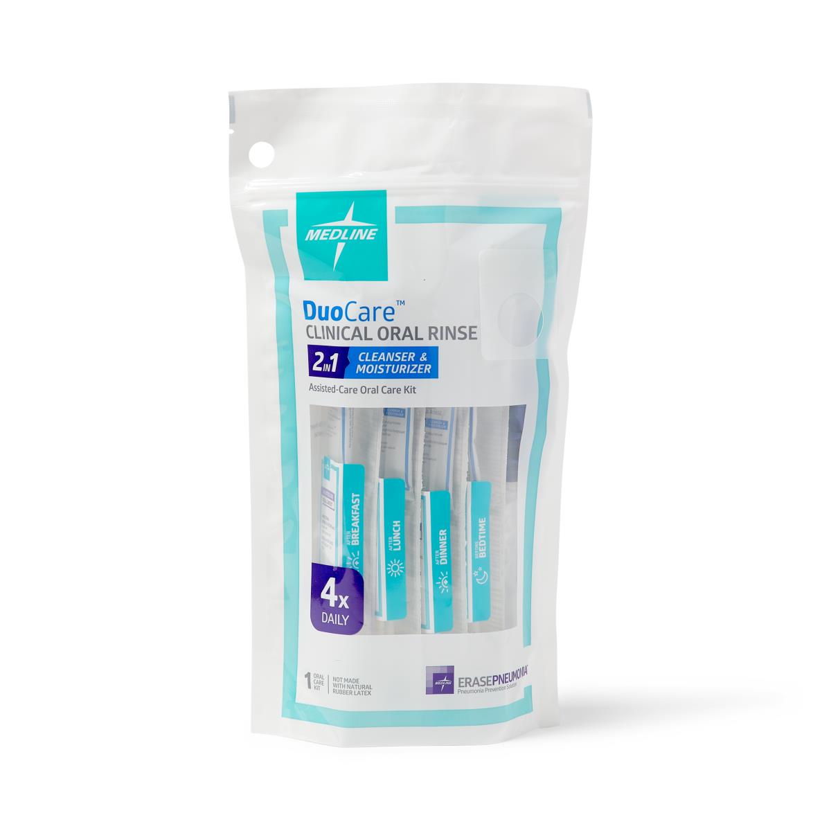 DuoCare 24-Hour NV-HAP Oral Care Kits — Medical Supply Pros
