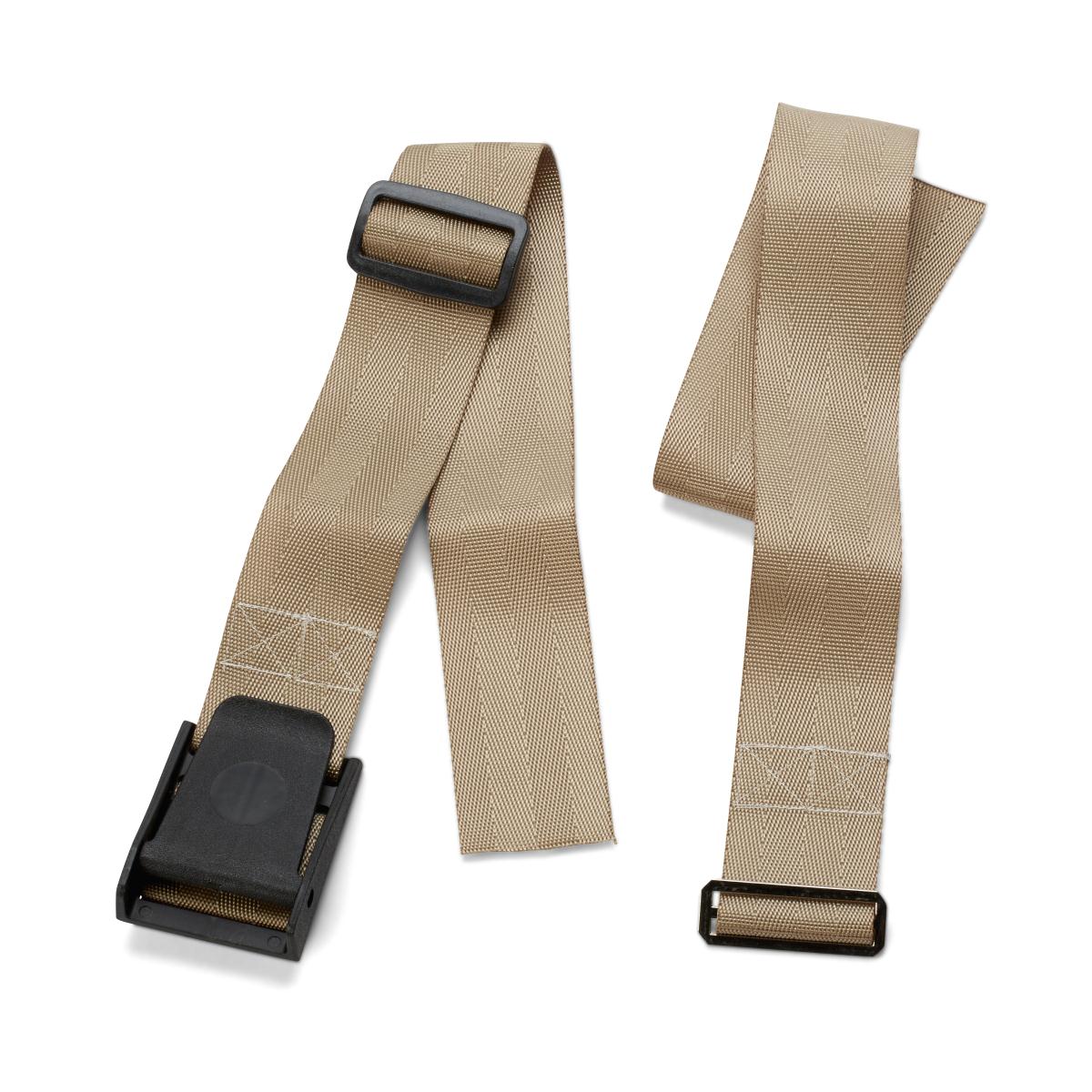 Medline Wheelchair Patient Safety Quick Release Buckle Belt — Medical ...