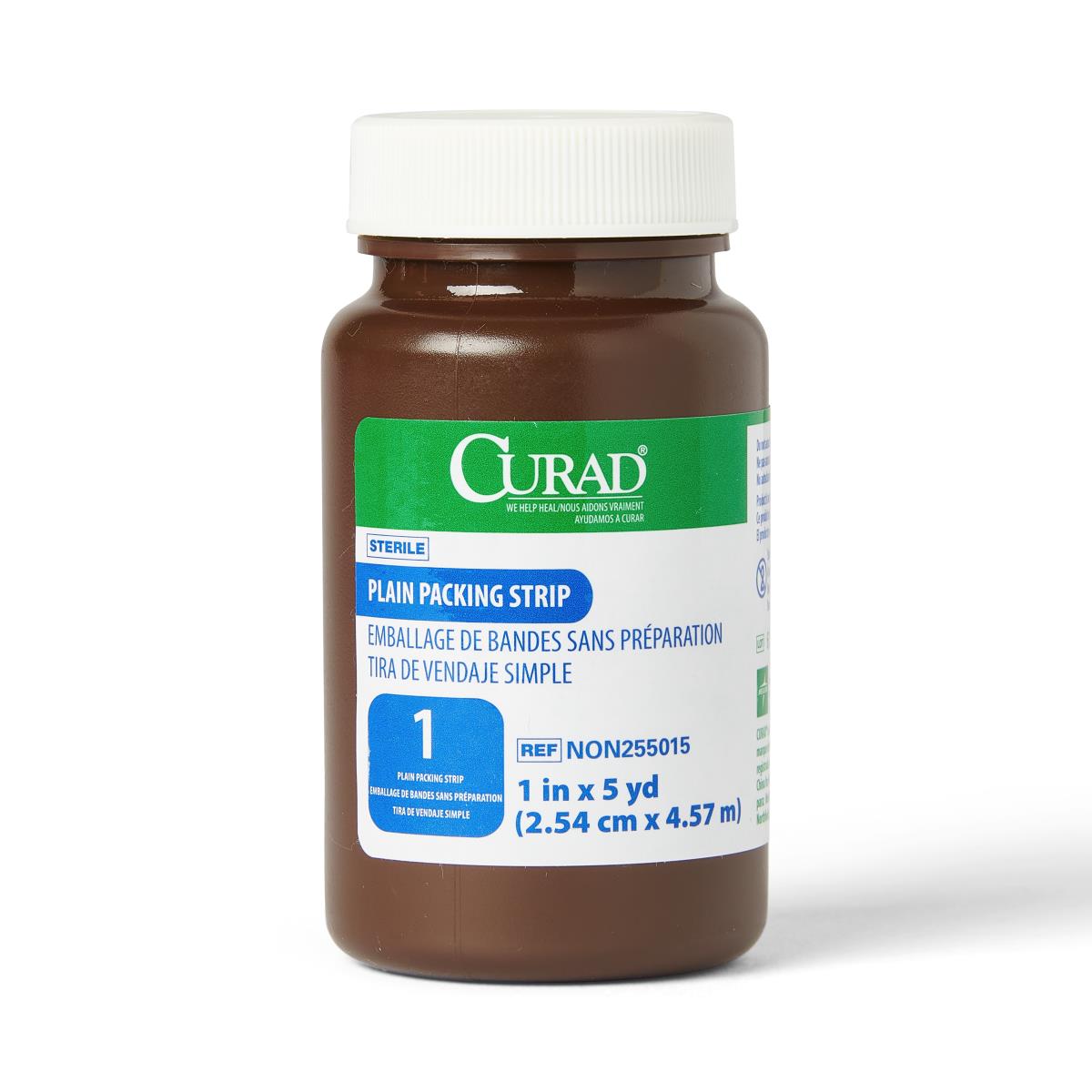 CURAD Sterile Packing Strips — Medical Supply Pros