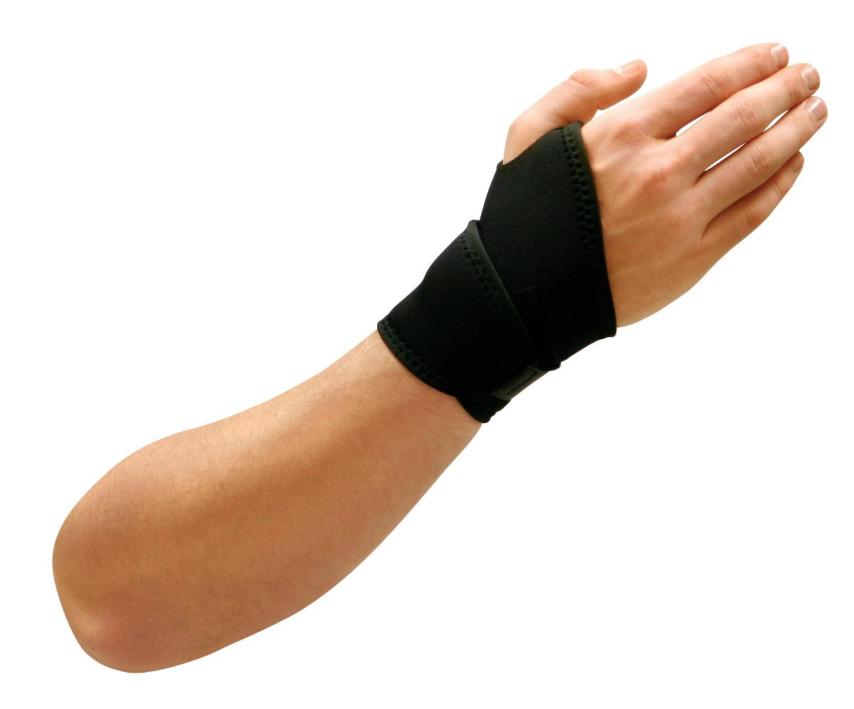 Medline Wrap-Around Wrist Support — Medical Supply Pros